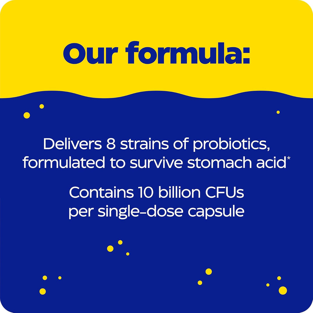 digestive health with Enzymedica probiotics