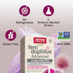 digestive health with Fem-Dophilus