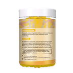 Digestive health with fiber gummies