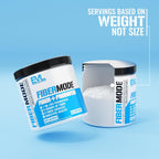 digestive health with fiber powder