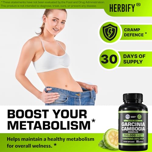 Digestive health with Garcinia Cambogia