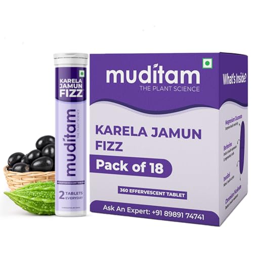 Digestive health with Karela tablets