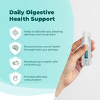 digestive health with Liquid Spore