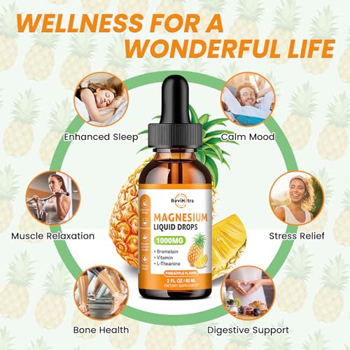 digestive health with magnesium glycinate