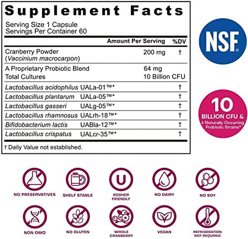 Digestive health with NutriFlora
