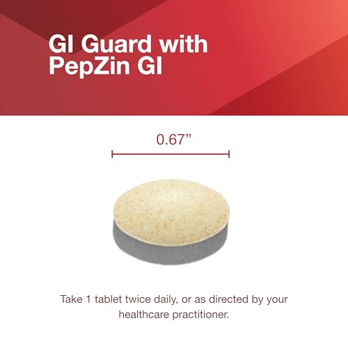 digestive health with PepZin GI