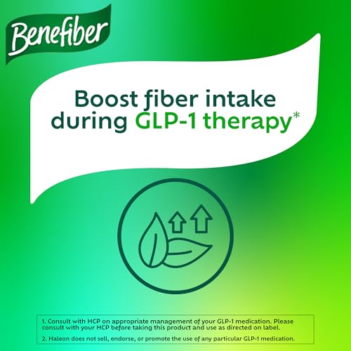 Digestive health with prebiotic fiber
