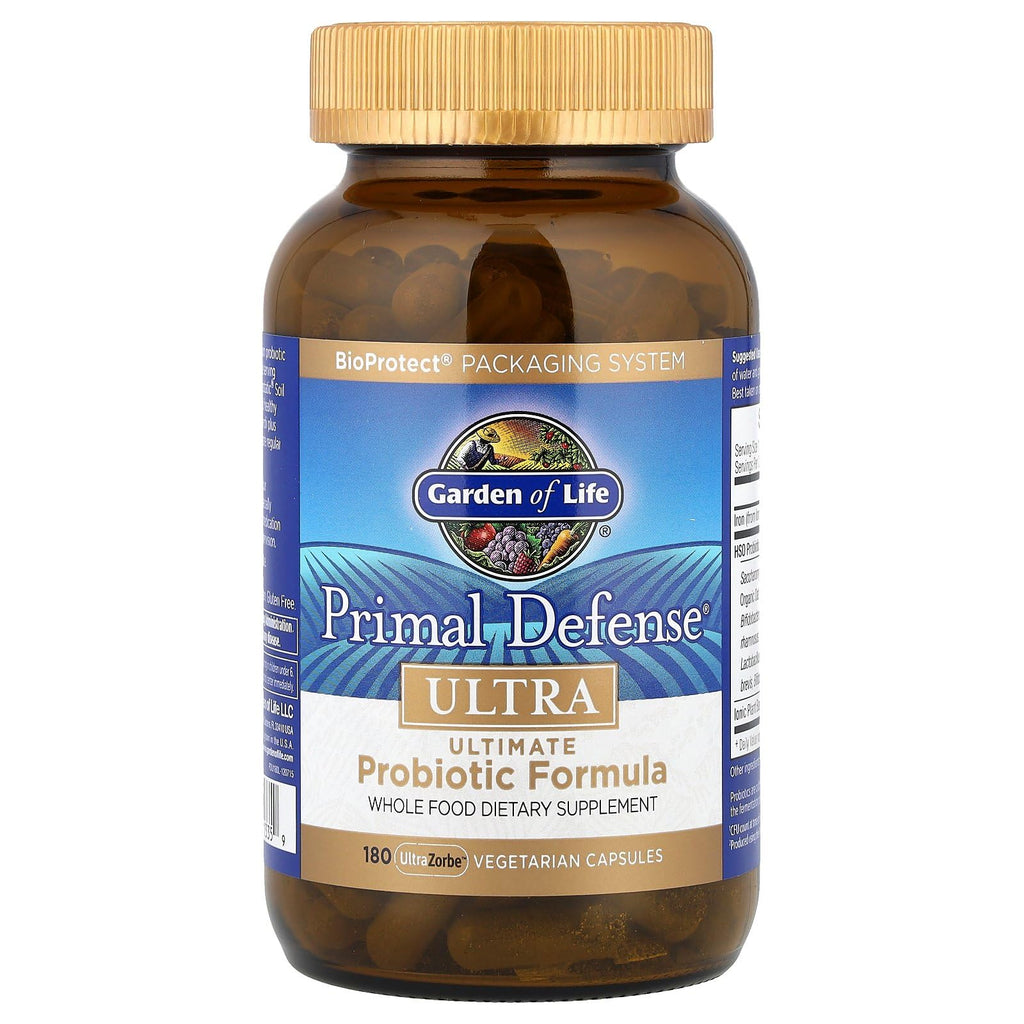 digestive health with probiotics capsules
