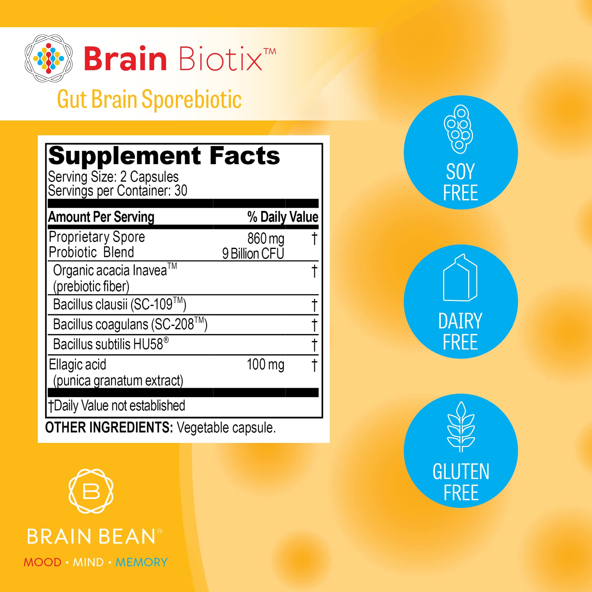 digestive health with probiotics