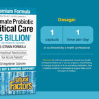 Digestive health with probiotics