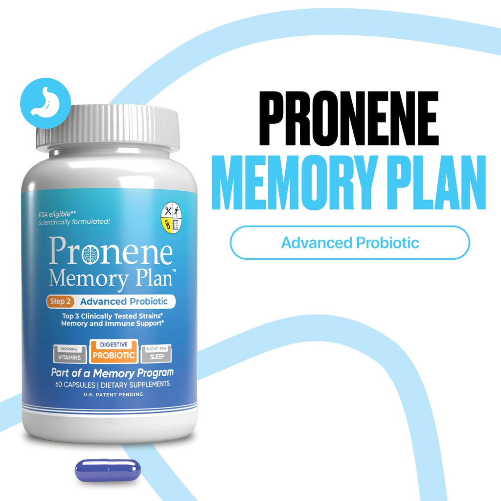 digestive health with Pronene probiotics