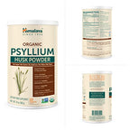 Digestive health with psyllium fiber