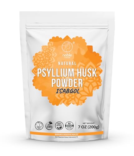Digestive health with psyllium fiber