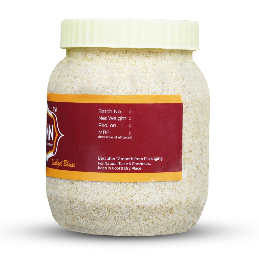 digestive health with psyllium fiber