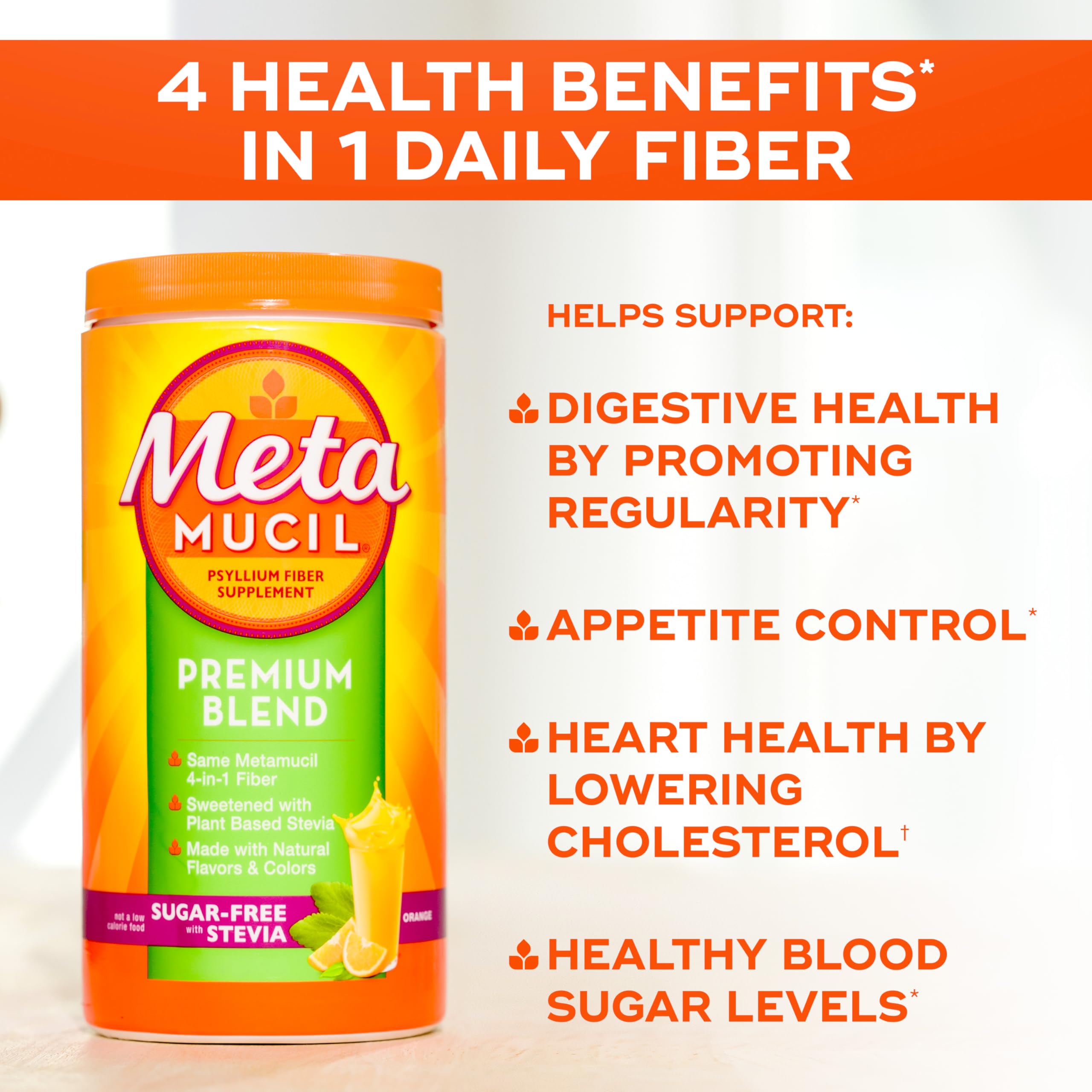 digestive health with psyllium husk