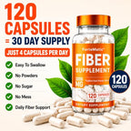 Digestive health with psyllium husk