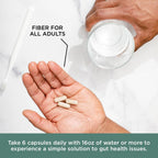 digestive health with psyllium husk