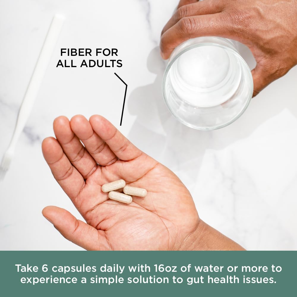 digestive health with psyllium husk