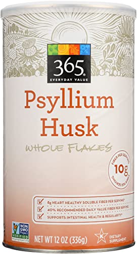 digestive health with psyllium husk