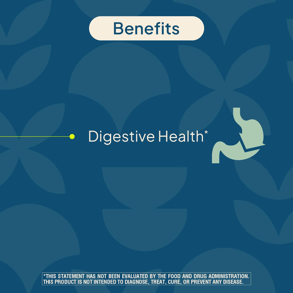 digestive health with psyllium husk