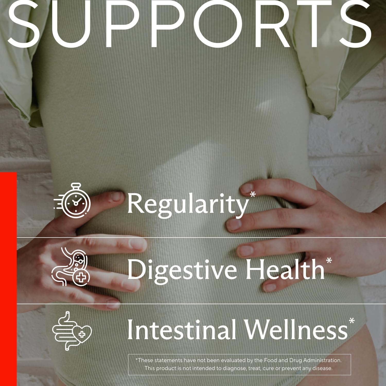 Digestive health with psyllium husk