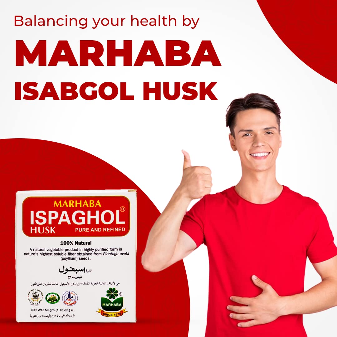 digestive health with psyllium husk