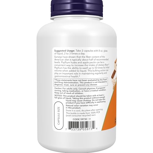digestive health with psyllium husk