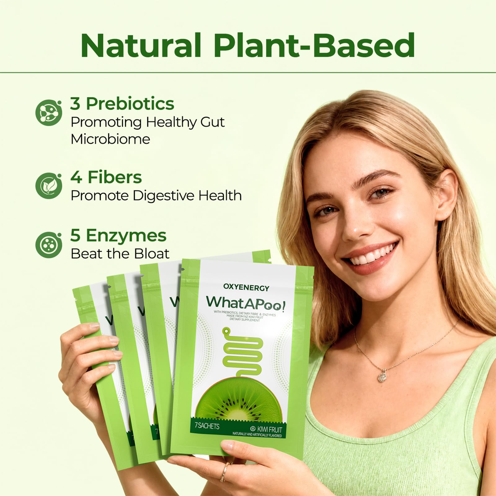 digestive health with psyllium husk