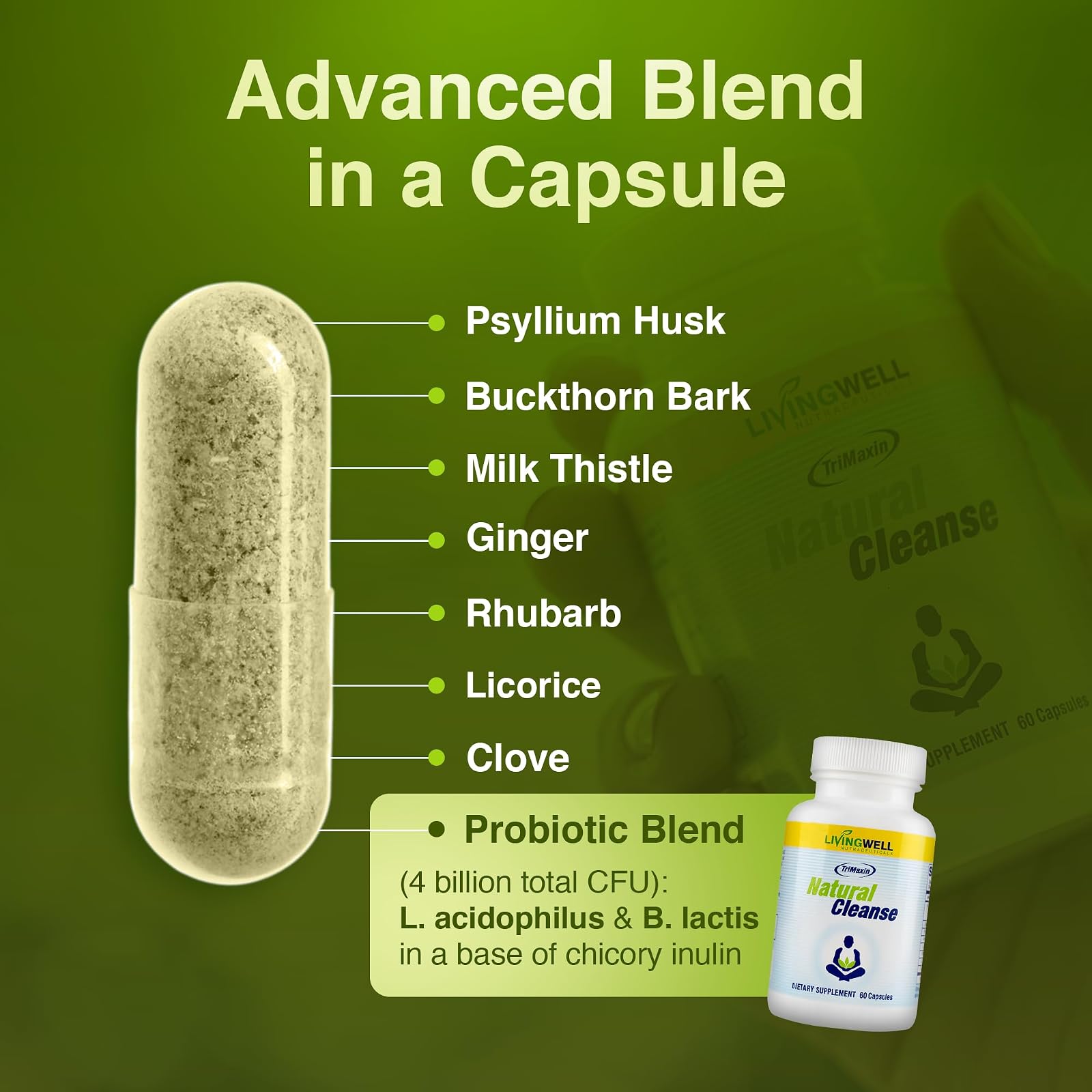 digestive health with psyllium husk