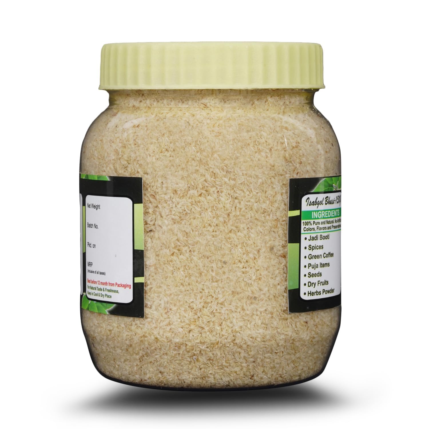 digestive health with psyllium husk