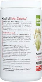 digestive health with psyllium