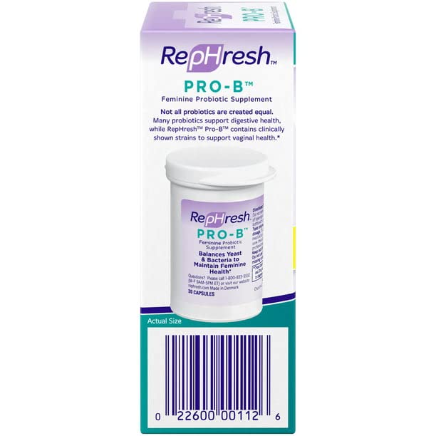 digestive health with RepHresh Pro-B