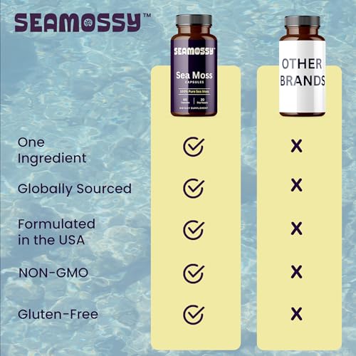 digestive health with sea moss powder
