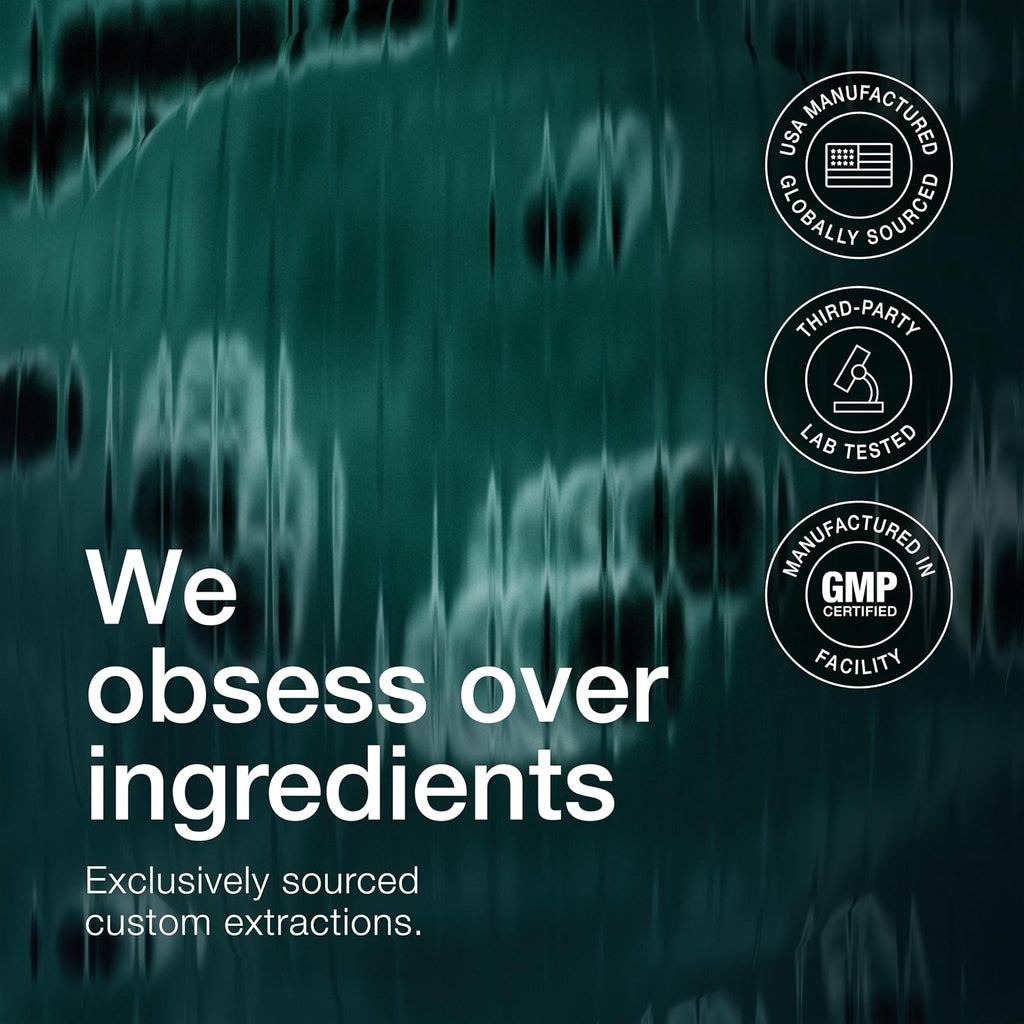 Digestive health with Toniiq probiotics