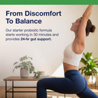digestive health with UltraFlora Balance