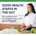 digestive health with UltraFlora Control