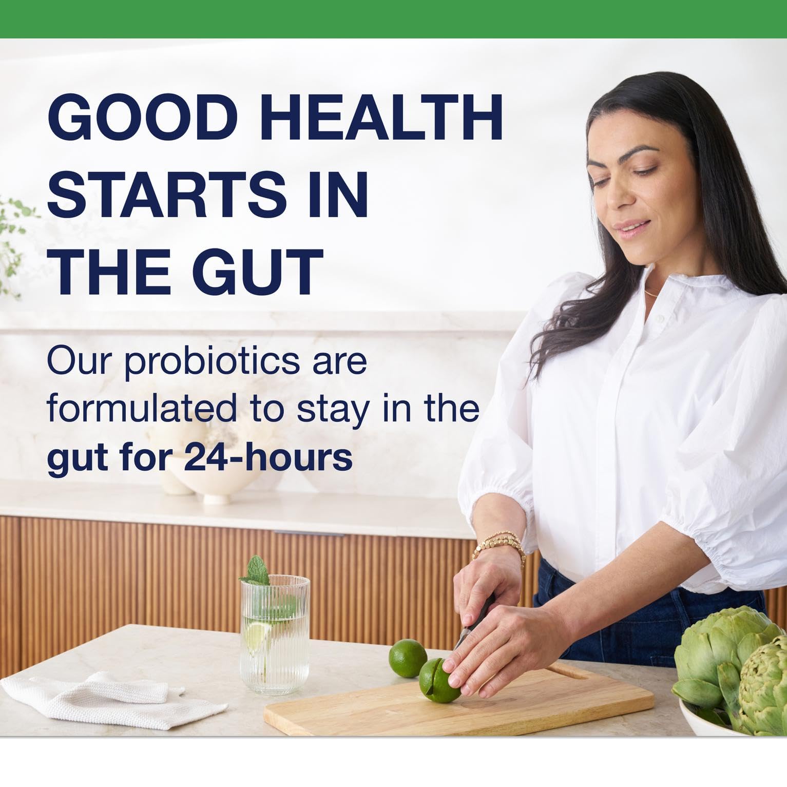 digestive health with UltraFlora Control