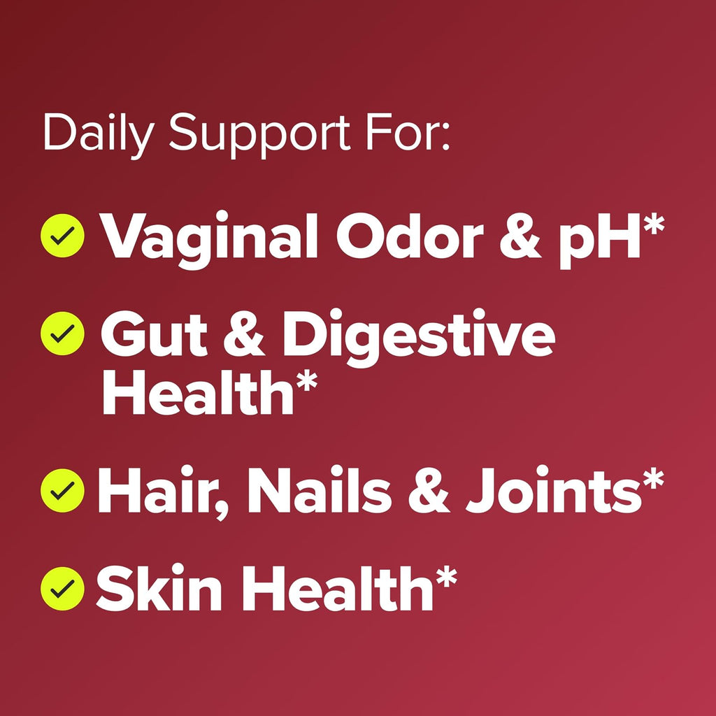 digestive health with URO probiotics