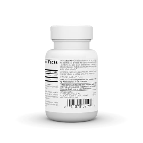 digestive health zinc supplement Canada