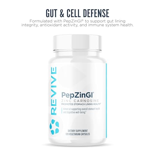 Digestive health zinc supplement Canada