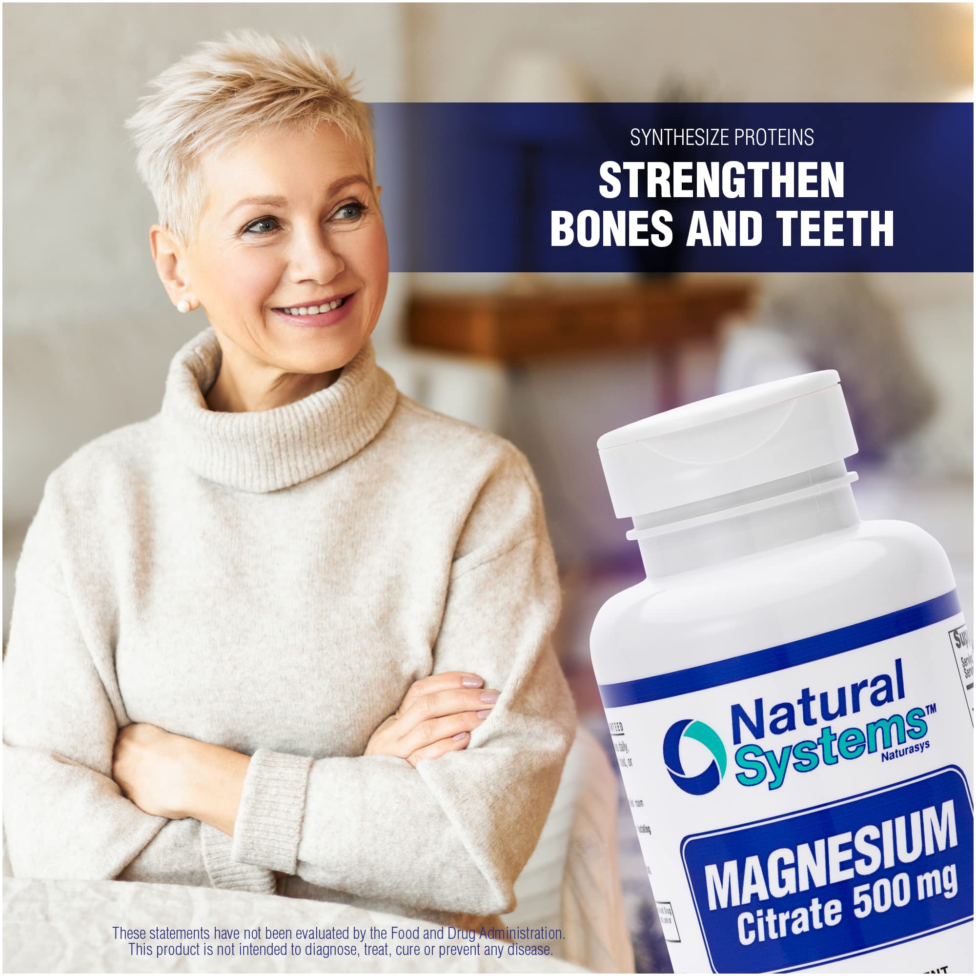 digestive relief magnesium supplement