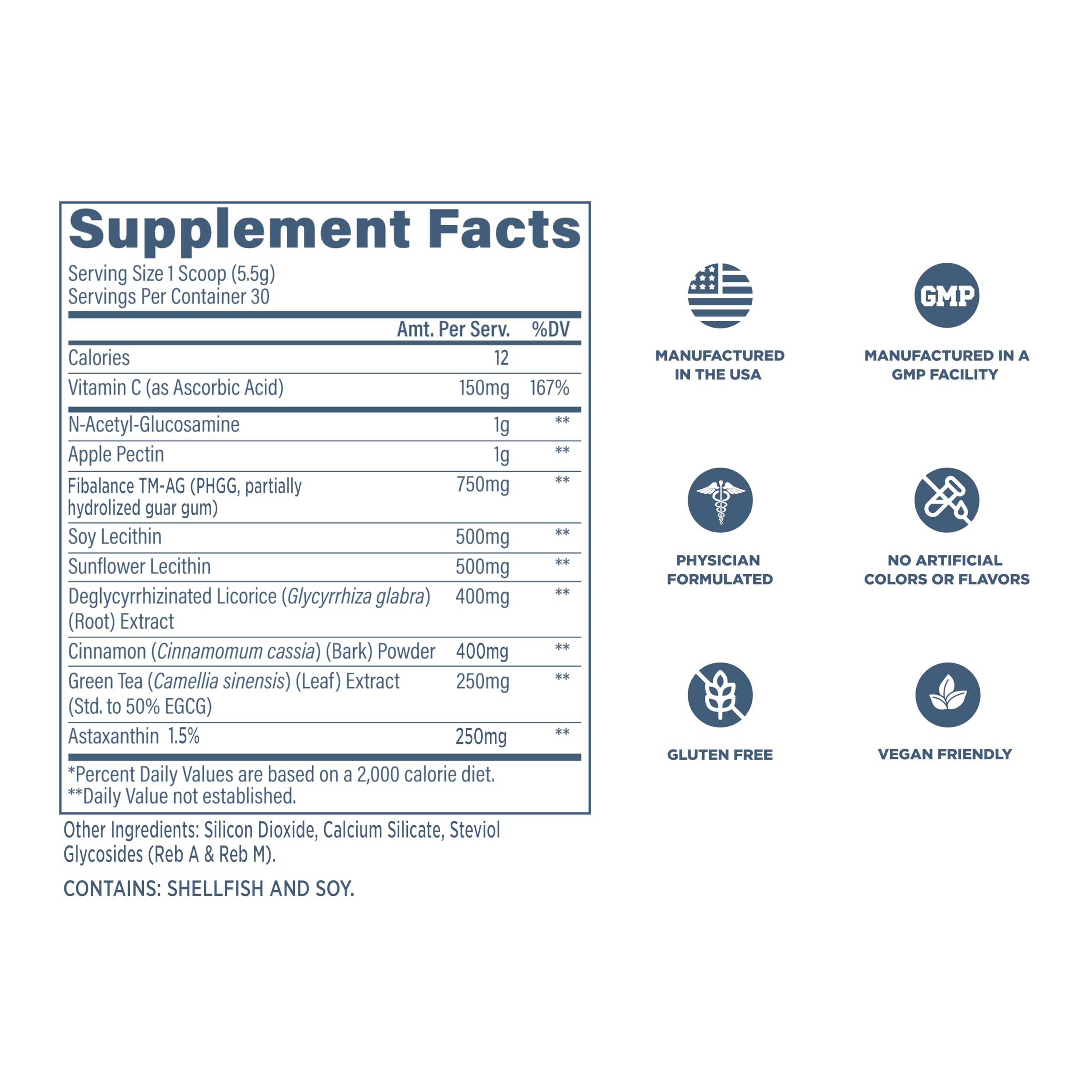 Digestive supplement for optimal health
