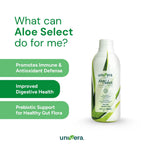 Digestive support Aloe Vera drink
