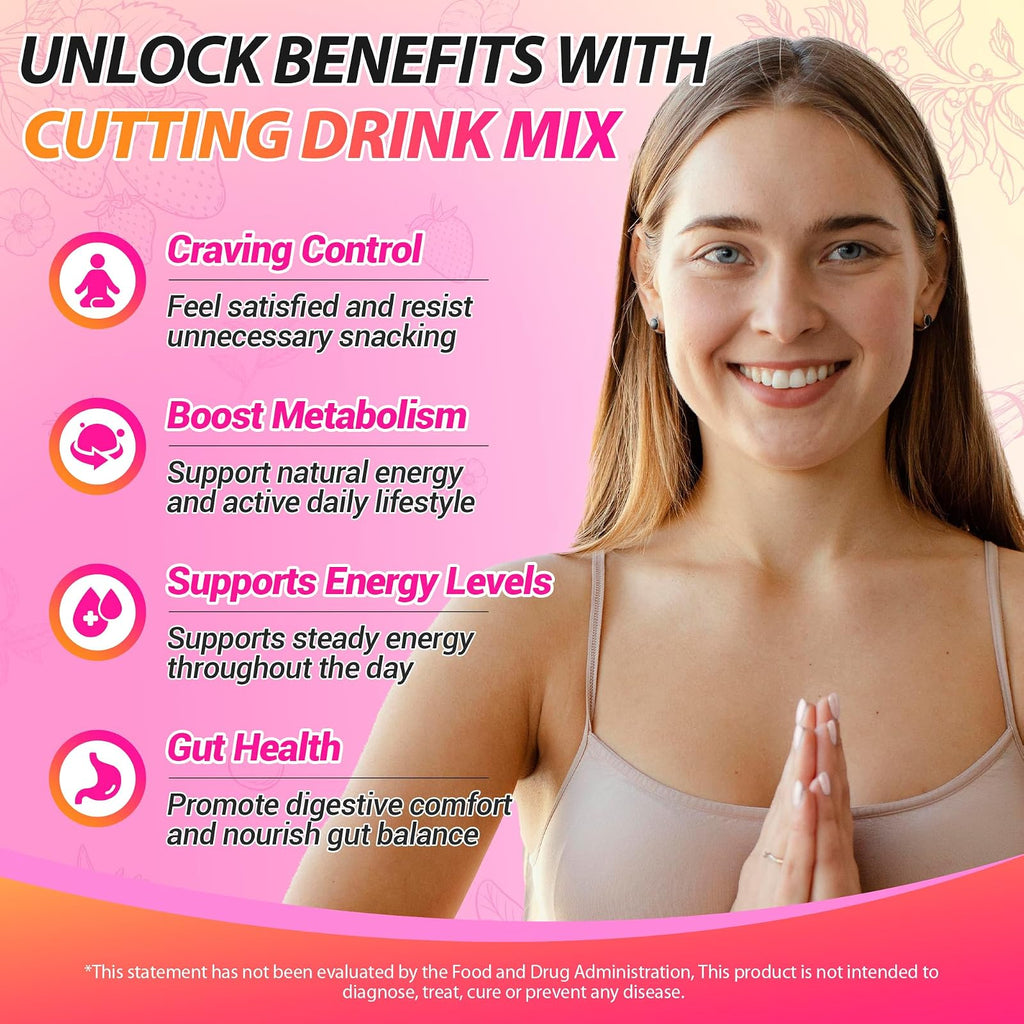 digestive support drink mix formula