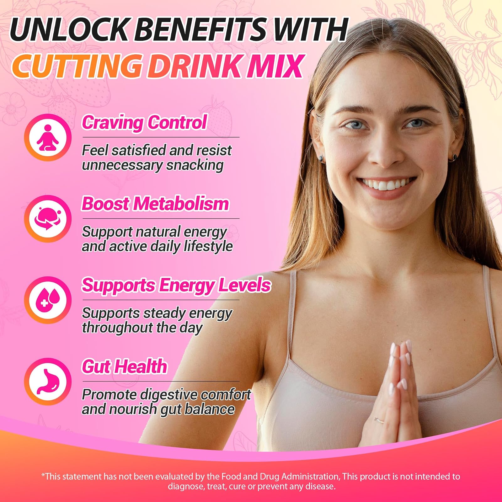 digestive support drink mix formula