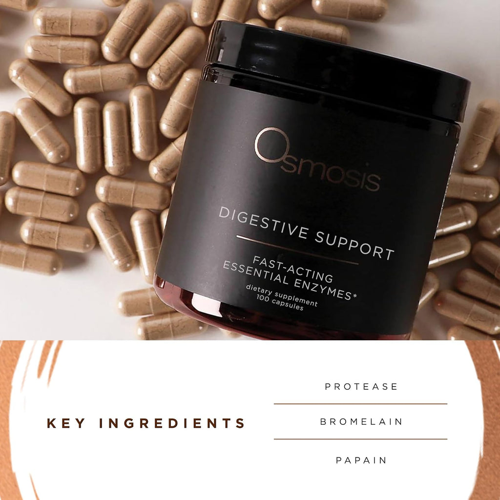 digestive support enzyme supplement benefits