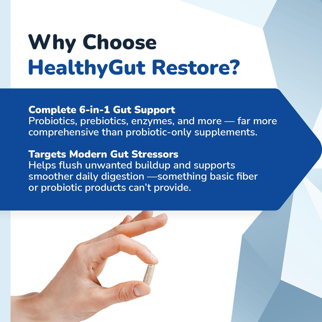 digestive support for a healthy gut