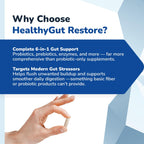digestive support for a healthy gut