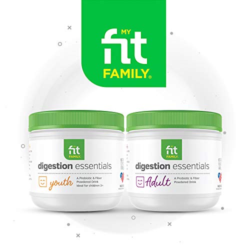 digestive support for active kids