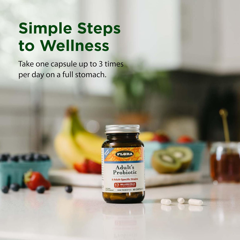 digestive support for adults